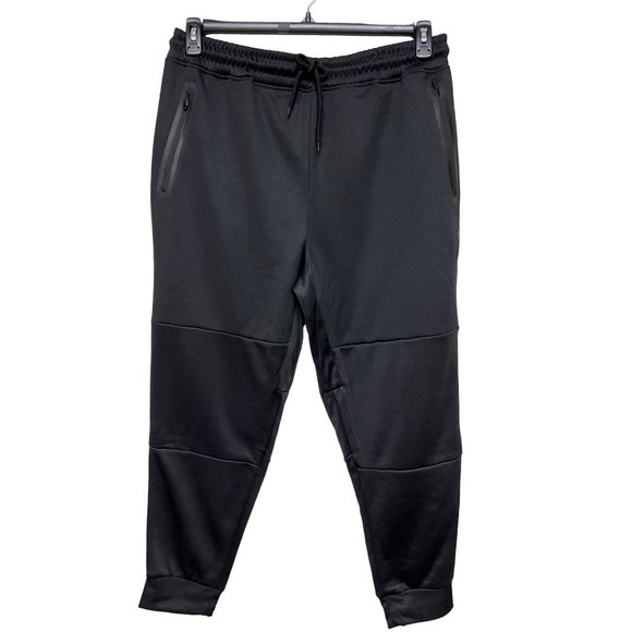 Spyder | Pants | New Spyder Active Black Pull On Sweat Track Pants ...